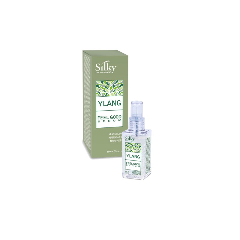 Silky feel good serum 100ml - ramstus sp. z o.o.